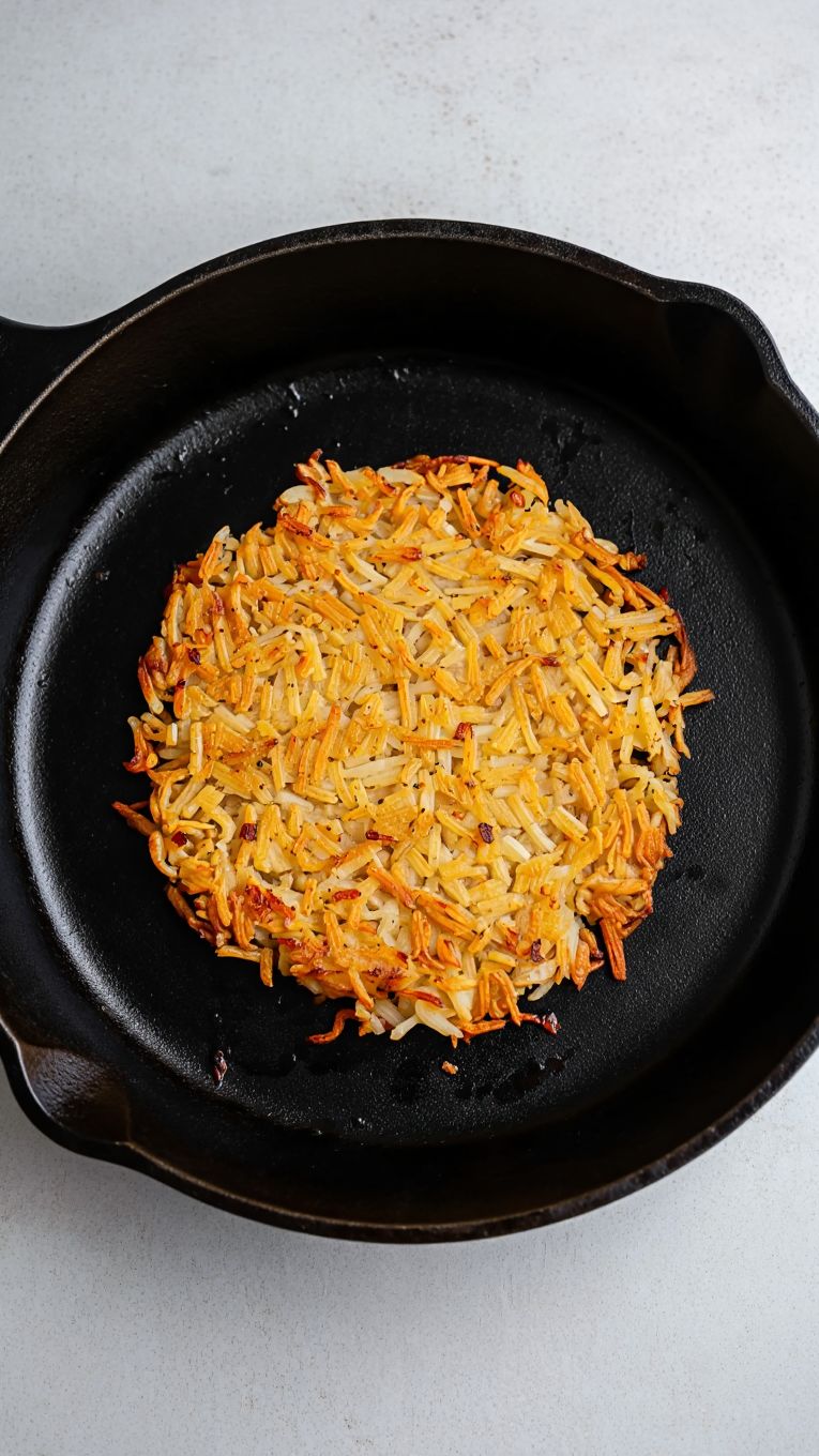 Easy Hash Brown Recipe: Perfect for a Quick Breakfast | trstdly ...
