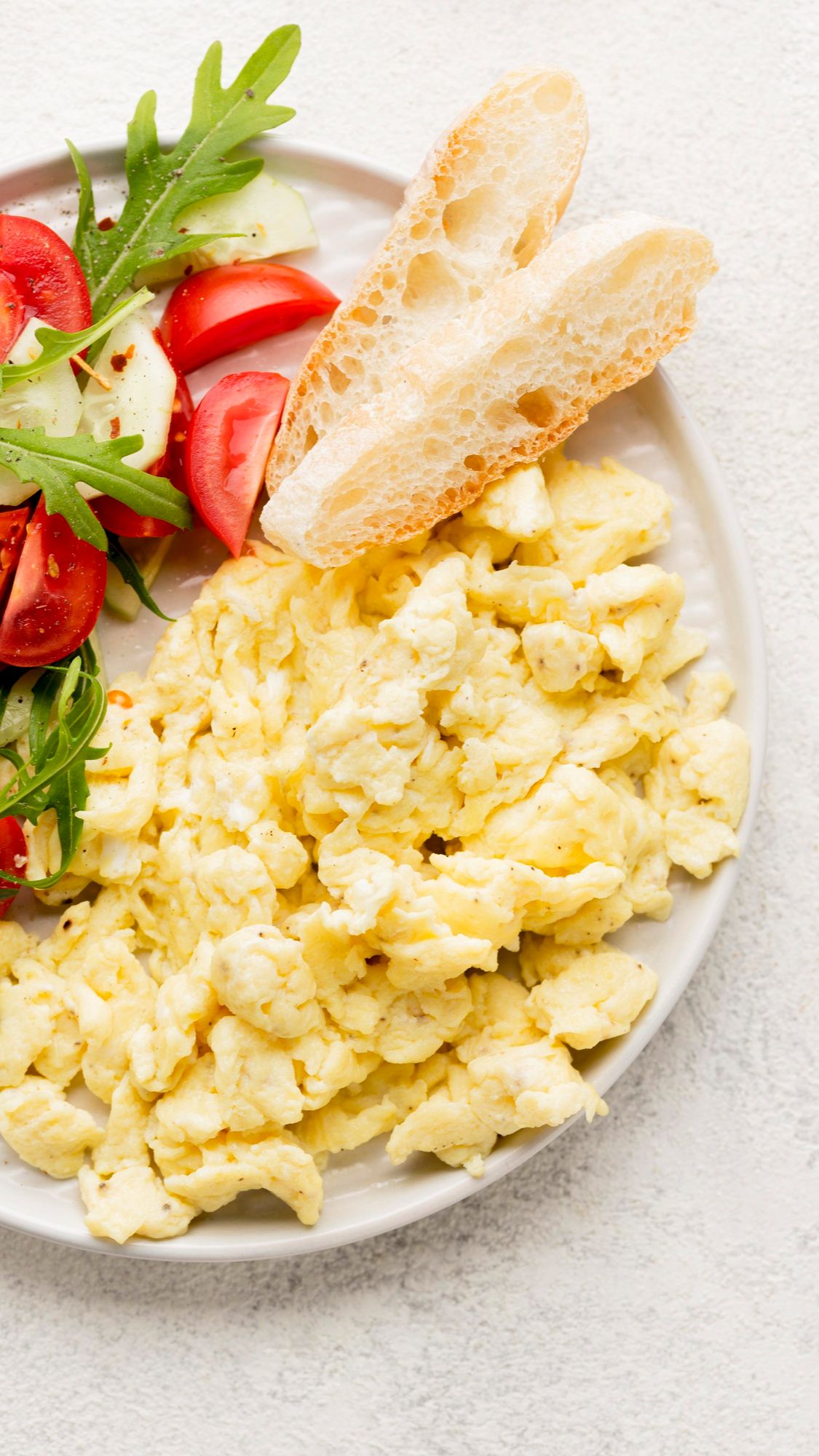 Easy Scrambled Eggs Recipe: 4 Variations You Should Try Today | trstdly ...