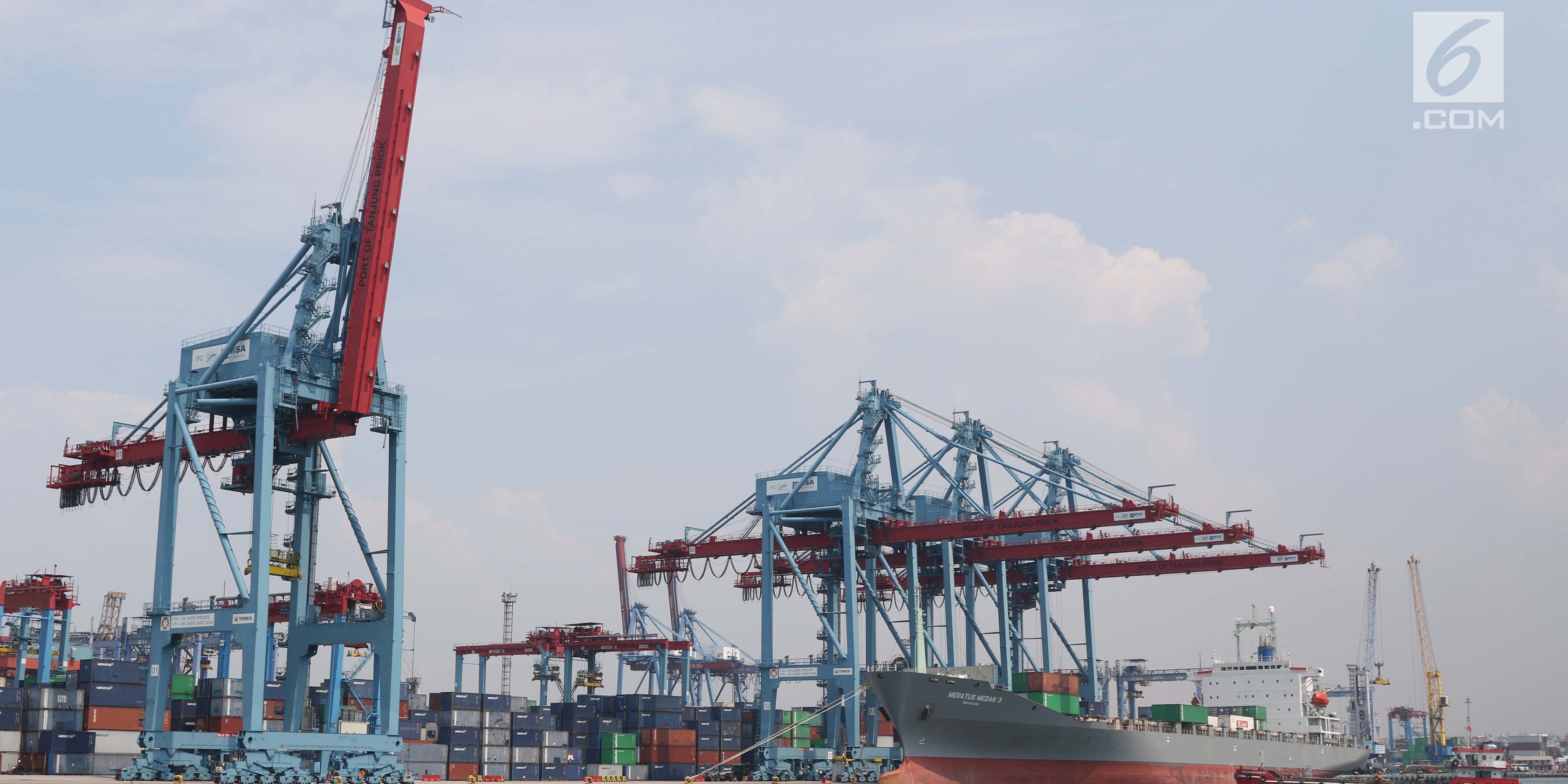 Jakarta International Container Terminal Raih Penghargaan Anugerah ...