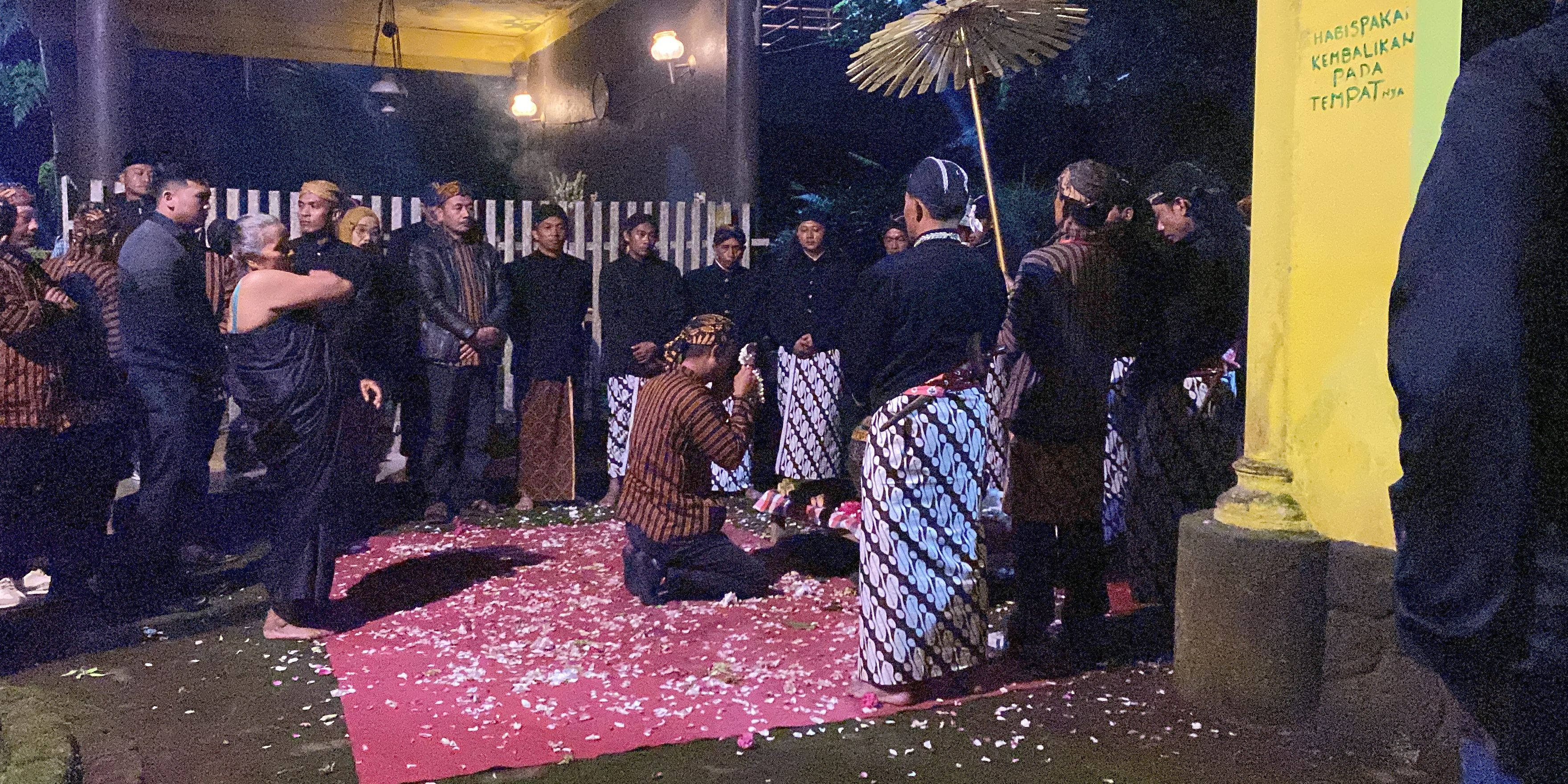 Asal Usul Kepercayaan tentang Malam 1 Suro dalam Budaya Jawa yang Penuh ...