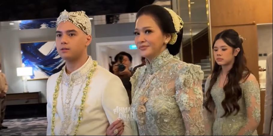 10 Potret Cantik Safeea Ahmad Anak Mulan Jameela dan Ahmad Dhani, Tinggi dan Makin Mirip Almira ...