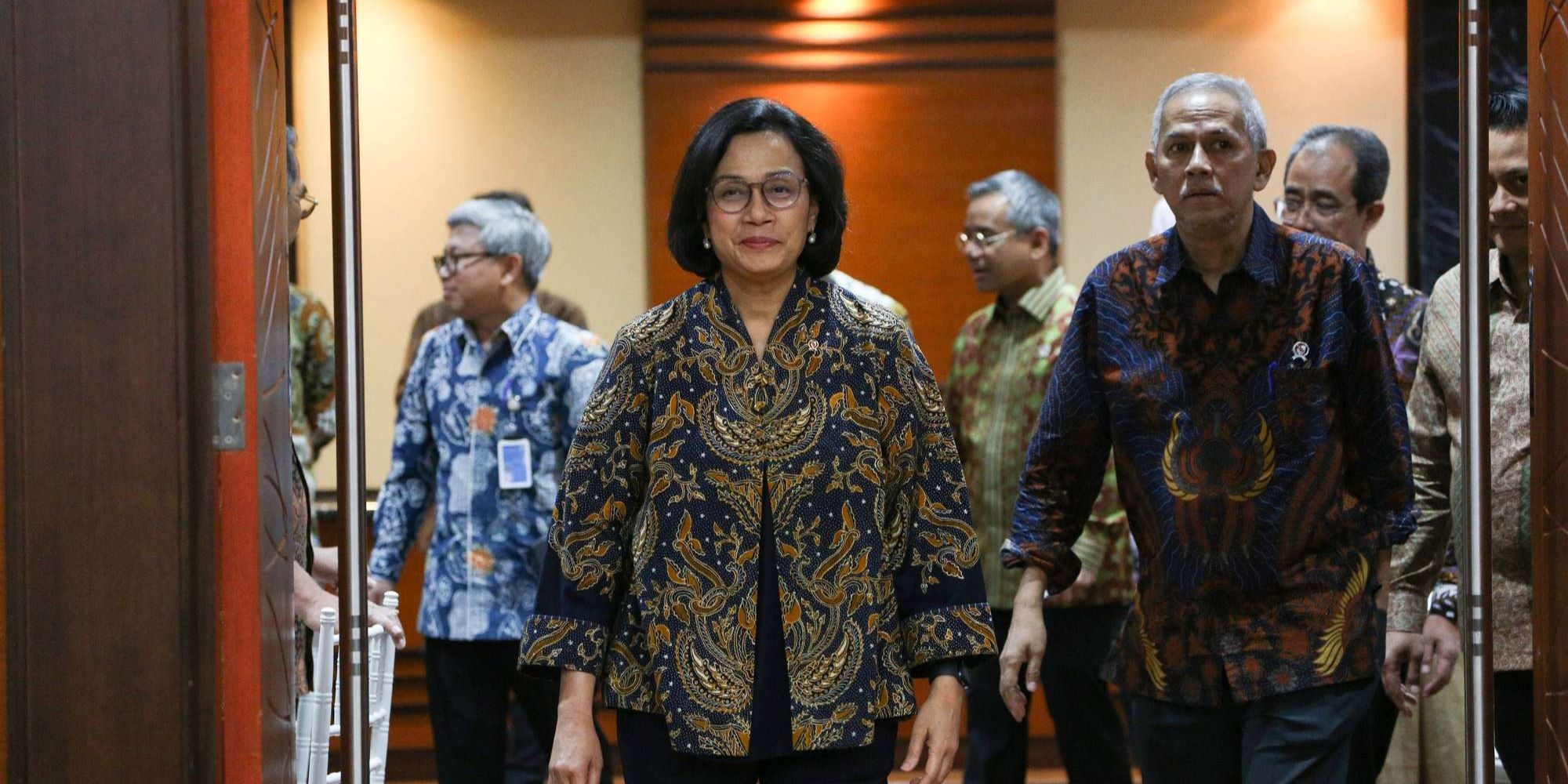 VIDEO: Menkeu Srimul Soal Satgassus Optimalisasi Penerimaan Negara ...