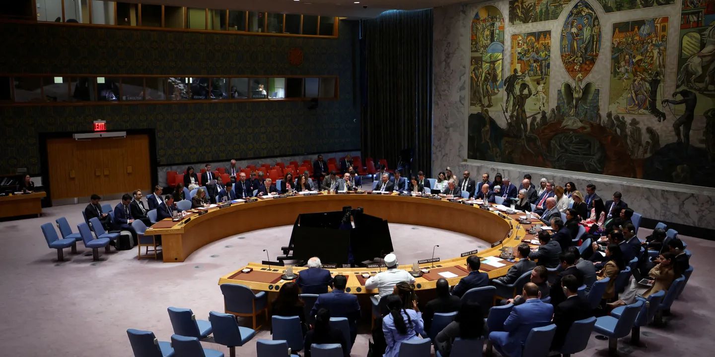 VIDEO: Reaksi Israel dan Amerika saat Iran Bicara Kesadisan Perang ...