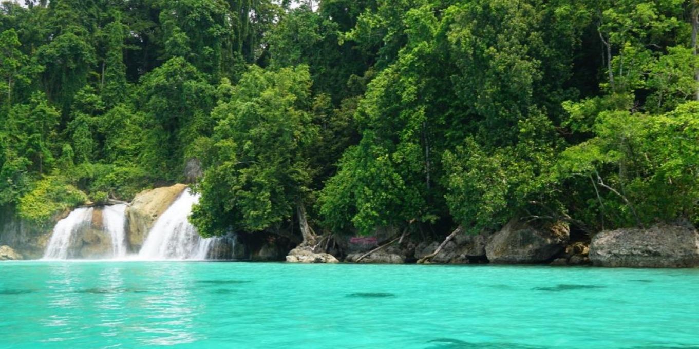 Panduan Liburan ke Raja Ampat dari Jakarta, Lengkap dengan Tips dan Rute Perjalanan - merdeka.com