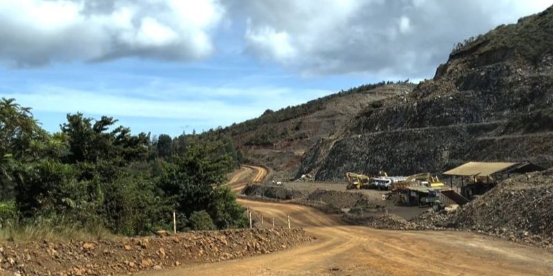 Menteri LH: Hampir Seluruh Area Tambang Nikel di Raja Ampat Berstatus Kawasan Hutan Lindung ...