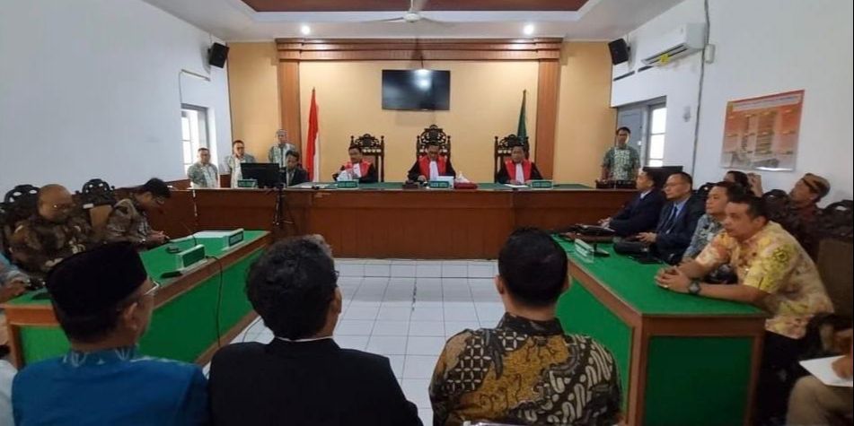 Penggugat Ijazah Jokowi Palsu Melawan, Banding Putusan PN Solo ...
