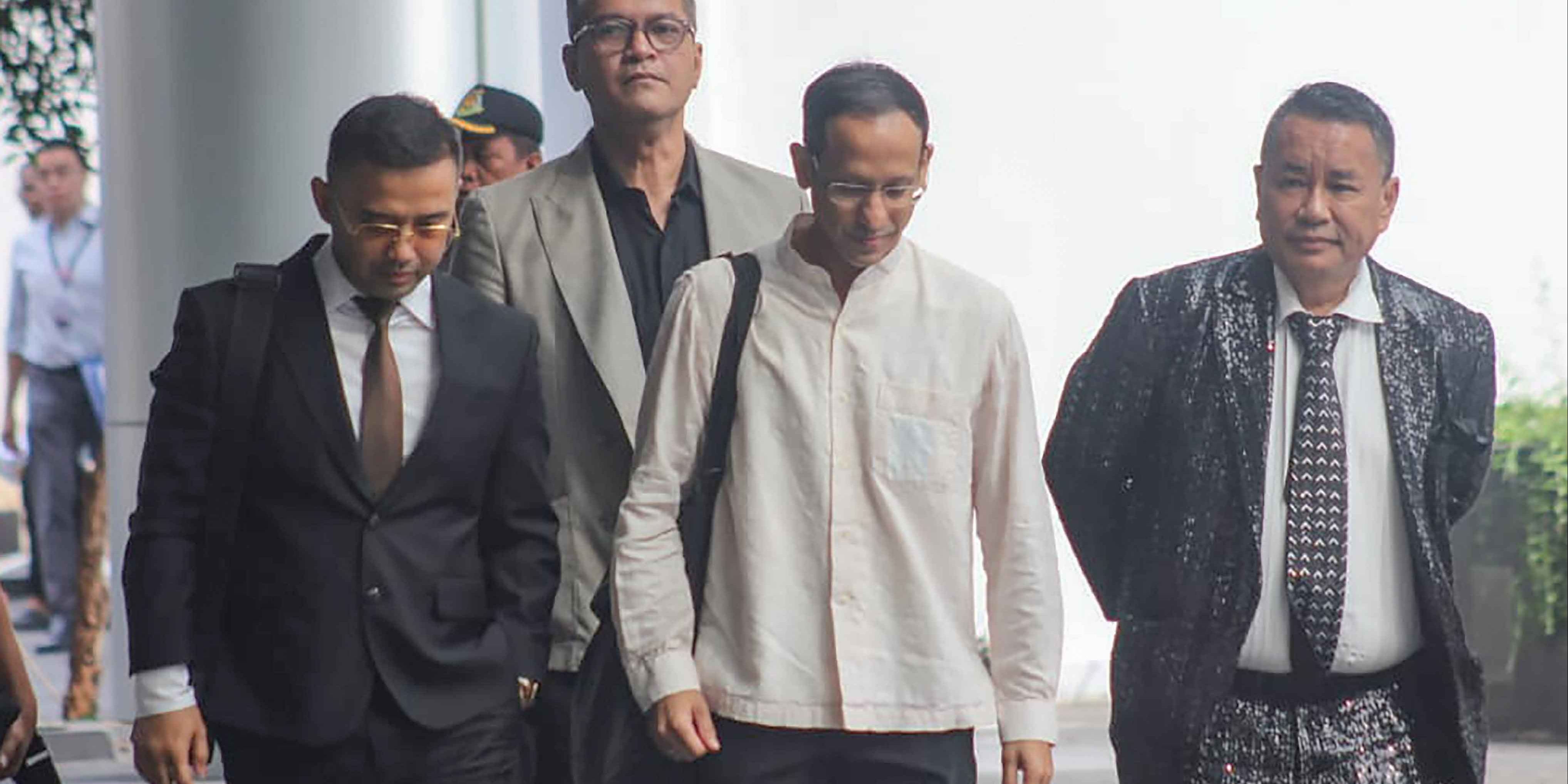 VIDEO: Peran Nadiem Kasus Pengadaan Laptop, Kejagung soal Jadi ...