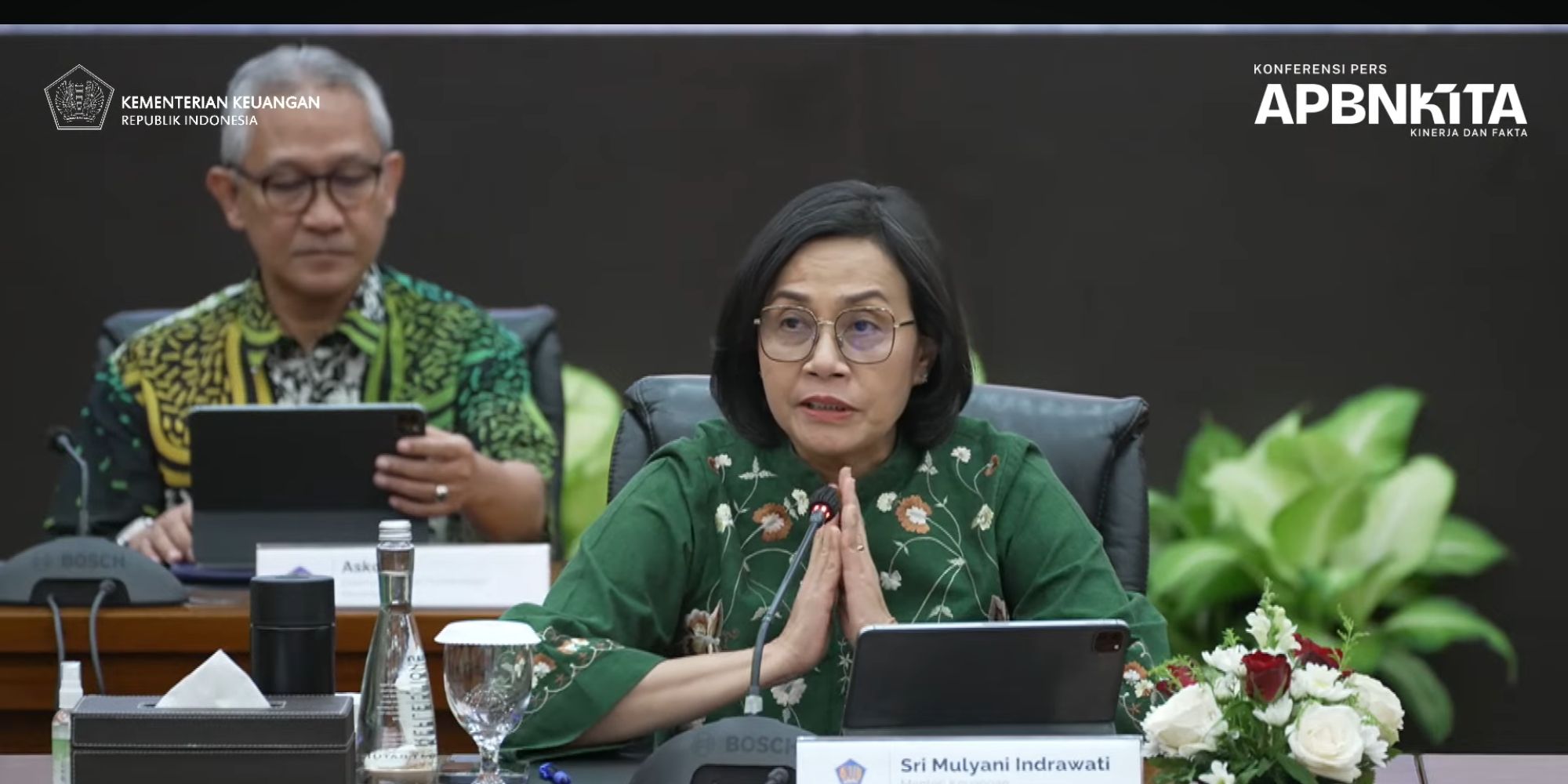 Semester I 2025: Belanja Negara Habiskan Rp1.407,1 Triliun , Ini Pos ...