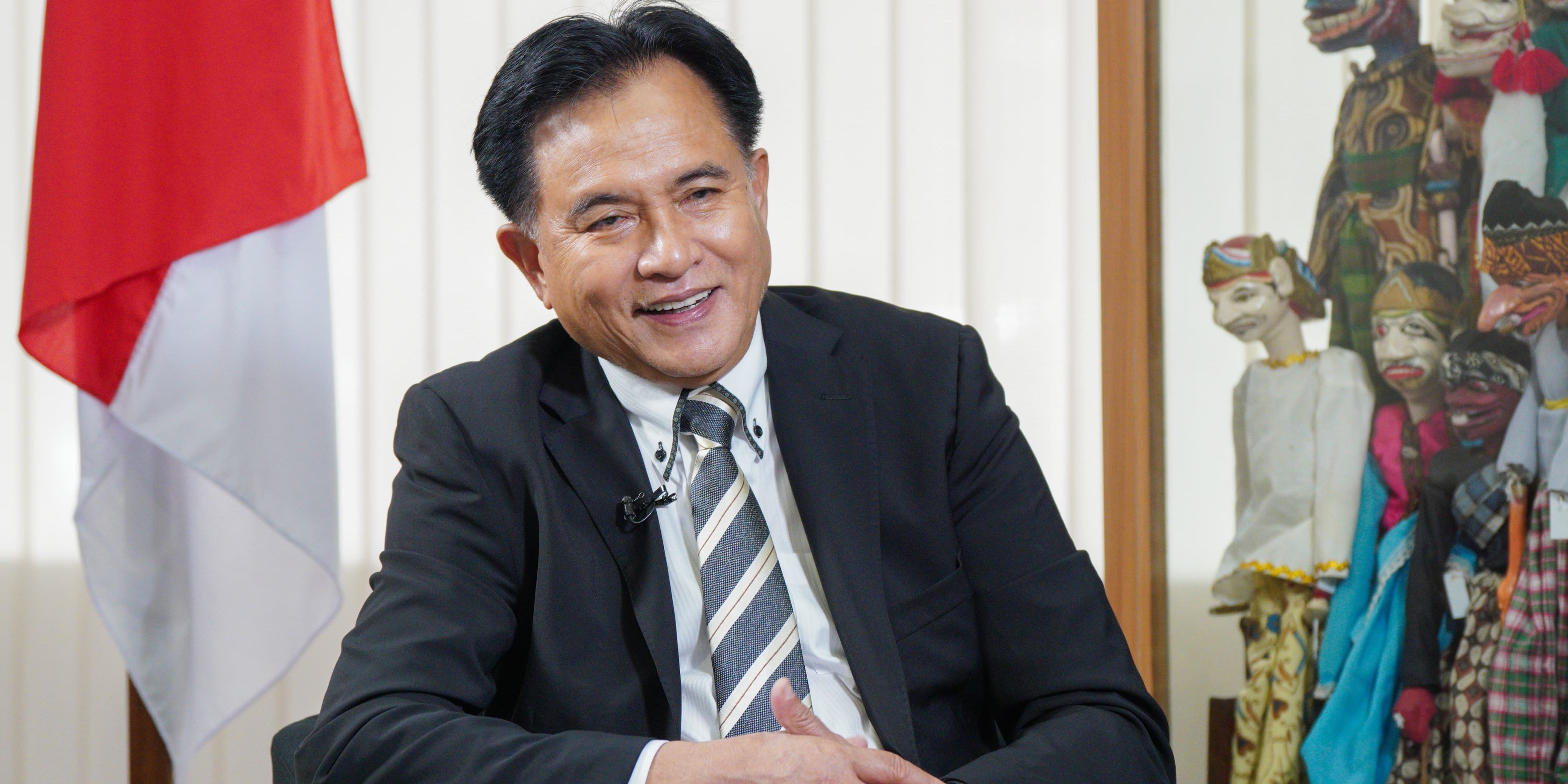 MK Pisahkan Pemilu dan Pilkada, Yusril Sebut Pemerintah dan DPR Harus ...