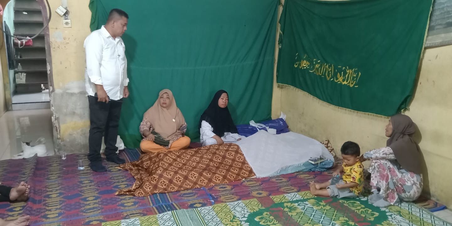 Sadis! Adik Kandung Tikam Rusuk Abang hingga Tewas, Teriakan Minta Tolong Korban Gegerkan Warga ...