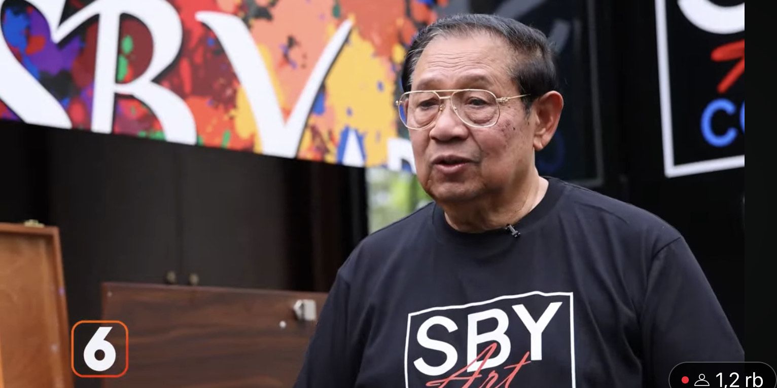 Sempat Masuk RS, SBY Ungkap Kondisi Kesehatannya - merdeka.com