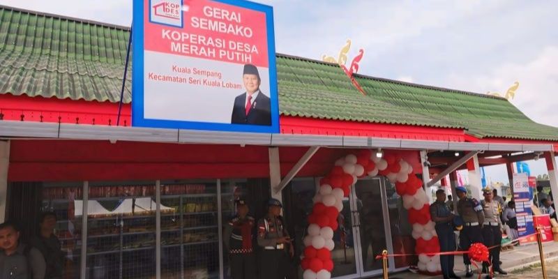 Baru Diluncurkan Prabowo, Kopdes Merah Putih di Yogyakarta Malah Sering ...