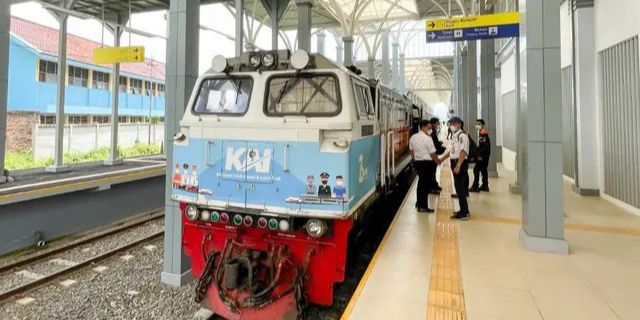 KAI Promo Hari Kemerdekaan, Cek Syarat dan Ketentuannya - merdeka.com