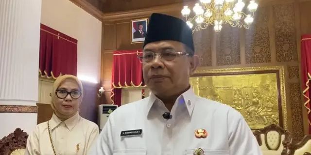 VIDEO: Respons KPK, Bupati Pati Sudewo Diduga Terima Uang Korupsi Proyek DJKA Kemenhub - merdeka.com