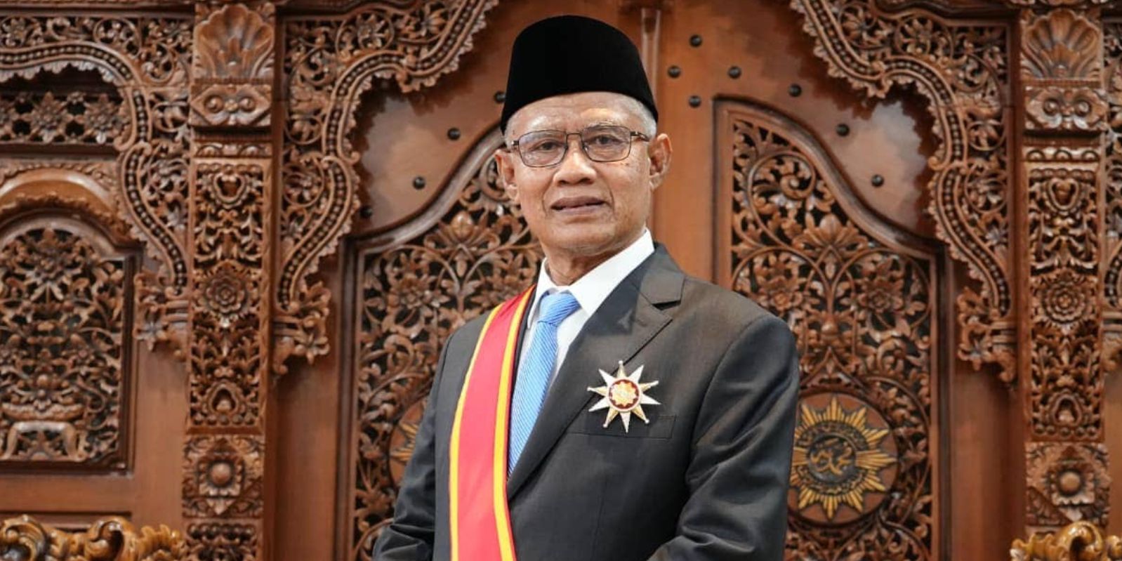 Dapat Bintang Mahaputra Utama dari Prabowo, Haedar: Simbol Pengakuan ...