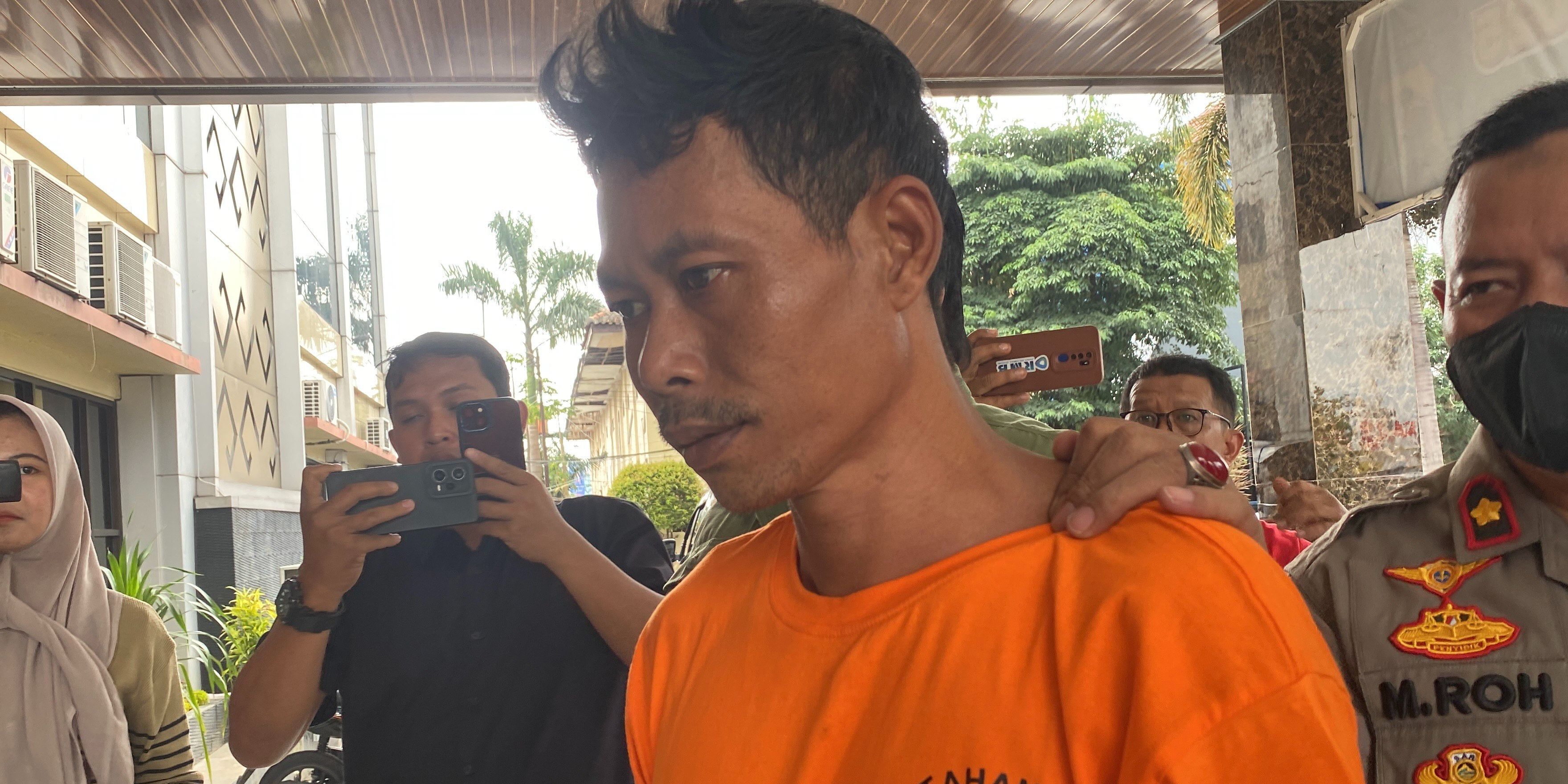 Wanita di Mess Gudang Bulog Ternyata Dibunuh Pacar karena Cemburu ...