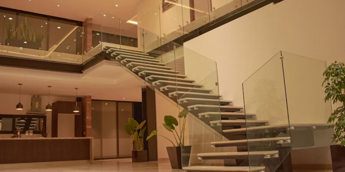 10 Model Void Rumah 2 Lantai yang Estetik, Desain Dinamis Menarik ...