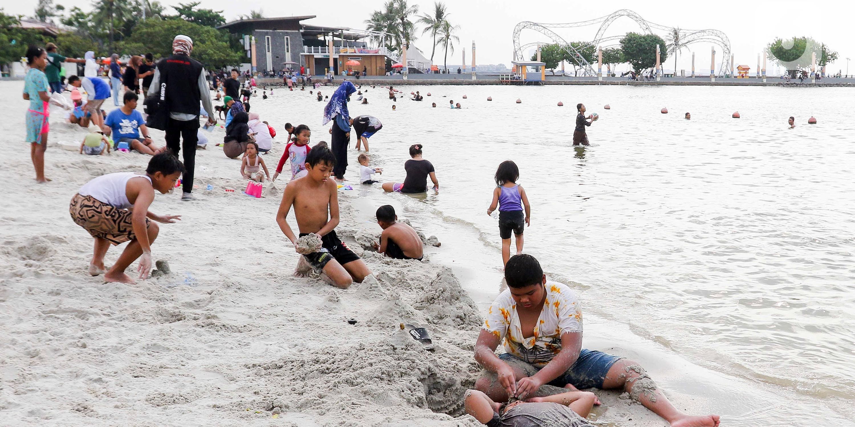 Libur Long Weekend, Ancol Targetkan 100.000 Pengunjung dan Ada ...