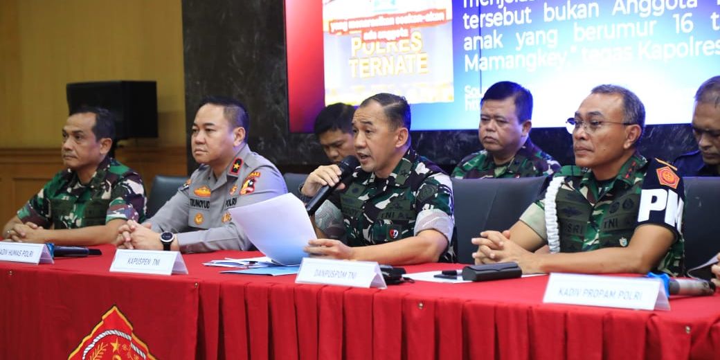 VIDEO: Tegas! Jenderal Soroti Intel TNI Diciduk Polisi Saat Demo Rusuh ...