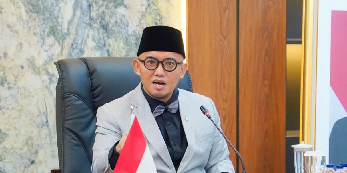 Profil Lengkap Dahnil Anzar Simanjuntak, Mantan Ketua Umum Pemuda ...