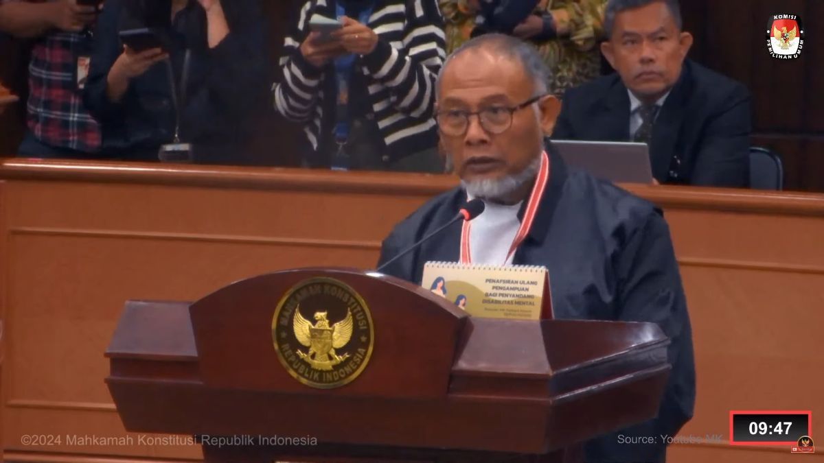 Sidang Perdana di MK, Anies-Muhaimin Minta Pilpres Ulang Tanpa Prabowo-Gibran