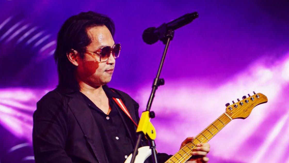 Vokalis Band Rock J-Rocks, Iman Sudah Khatam Alquran Sejak SD dan ...