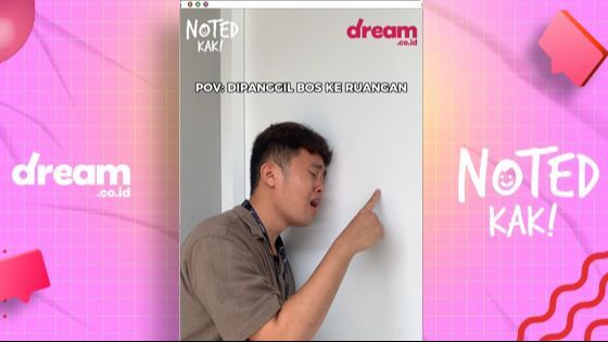 NOTED KAK! Saat Dipanggil ke Ruangan Bos