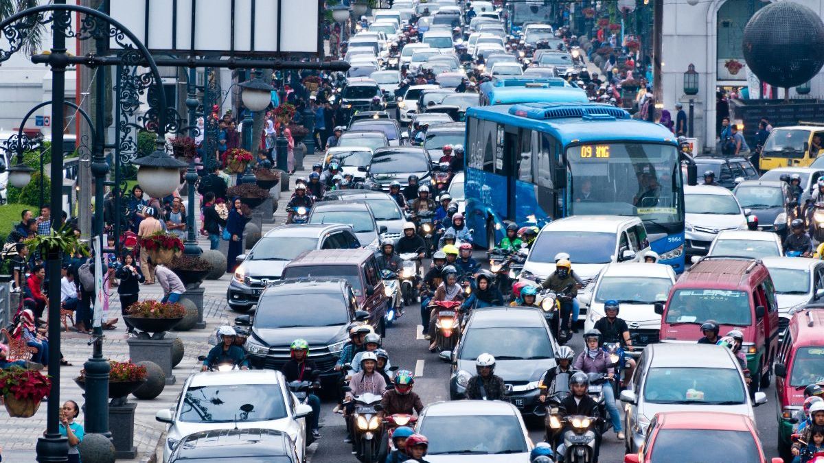 Catat! Titik Rawan Kemacetan Arus Balik Lebaran, Hari Ini Diprediksi Puncak Kepadatan Dimulai