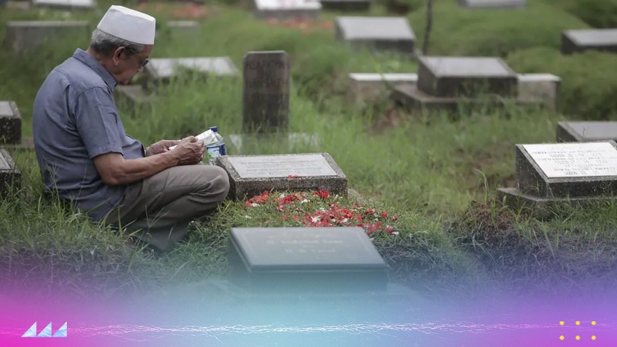 Doa-Doa Saat Ziarah Kubur yang Diajarkan Rasulullah SAW