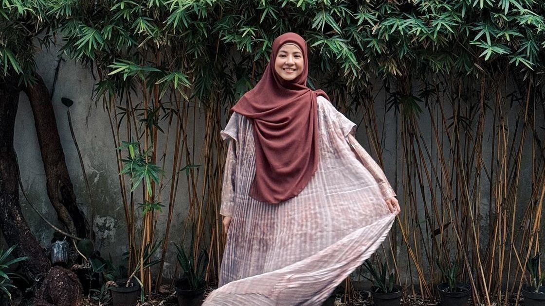 Deretan Artis Ini Pertama Kali Rayakan Lebaran Tanpa Pasangan usai ...