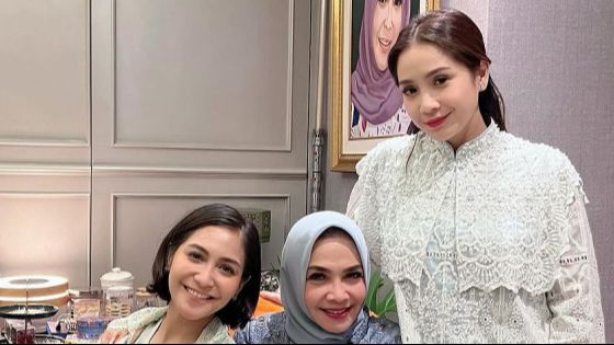 Rieta Amilia Hapus Nama Nagita Slavina dari Ahli Waris
