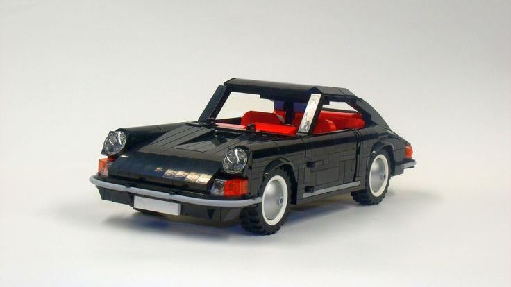 Perusahaan Ini Produksi Miniatur Mobil Sport, Harganya Lebih Mahal dari ...