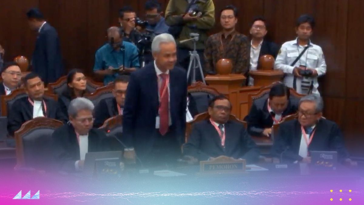Video Putusan MK Soal Gugatan Pencalonan Cawapres Gibran dan Intervensi ...