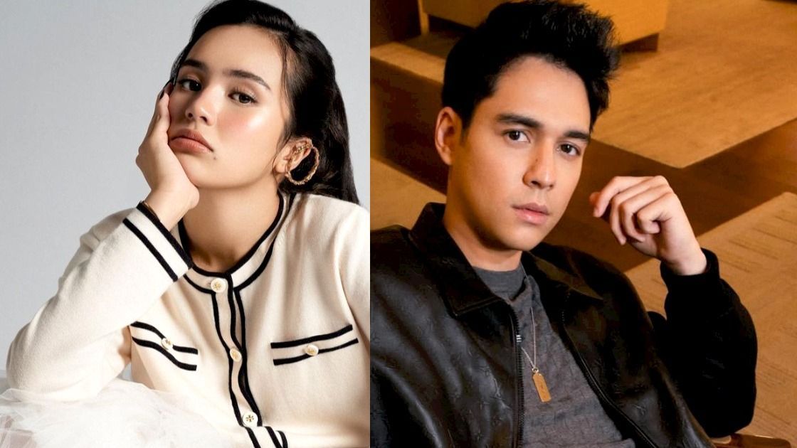 6 Tahun Tak Bertemu, Beby Tsabina Canggung Berakting Romantis dengan Maxime Bouttier di Series ...