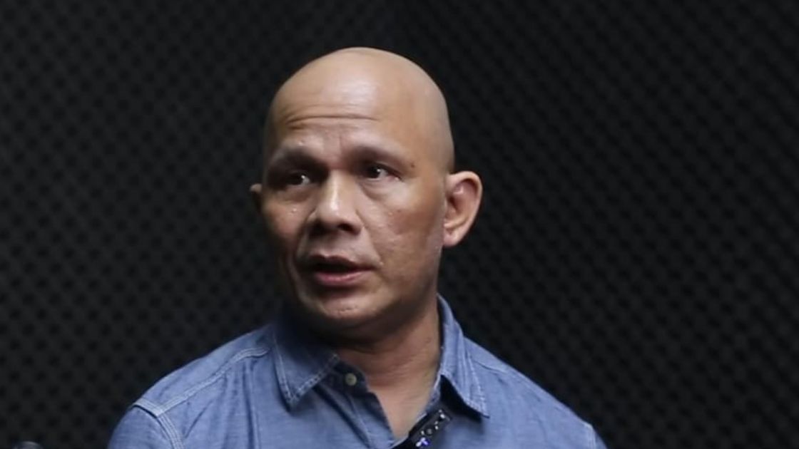 Potret Terbaru Harry Pantja Pembawa Acara Dunia Lain Setelah 3 Kali Kena Stroke dan Lama Tak ...