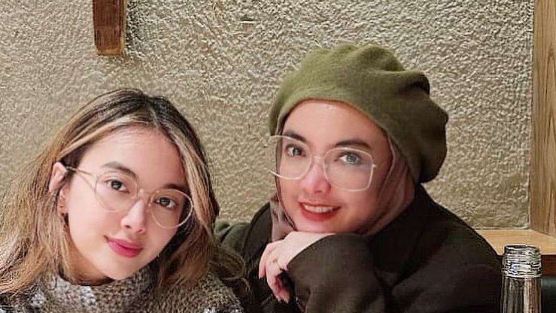 Potret Ziankha Amorette Putri Ingrid Kansil yang Cantik Banget