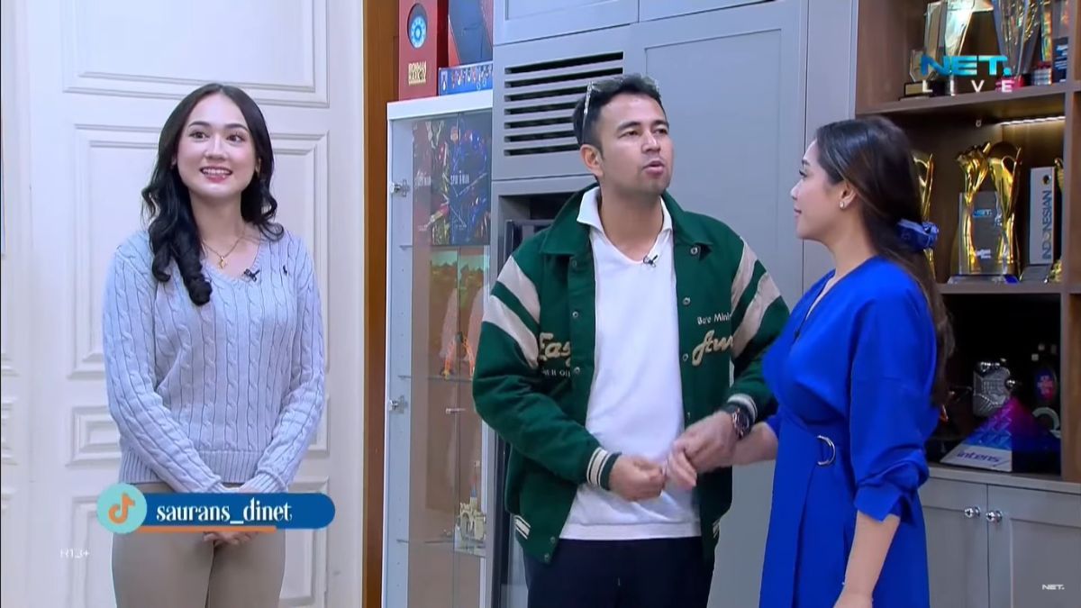 Momen Raffi Ahmad Ngebet Ingin Punya Anak Cewek Mirip Laura Moane ...