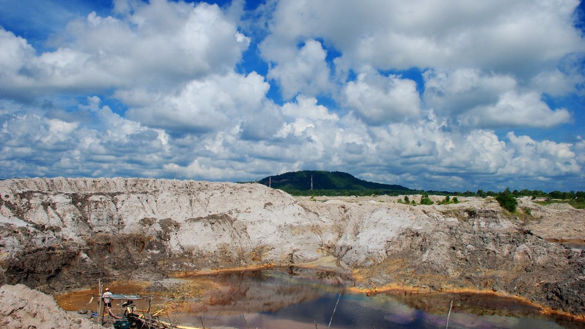 Ini Deretan Produk Olahan Hasil Tambang Timah yang Bikin Geger karena ...