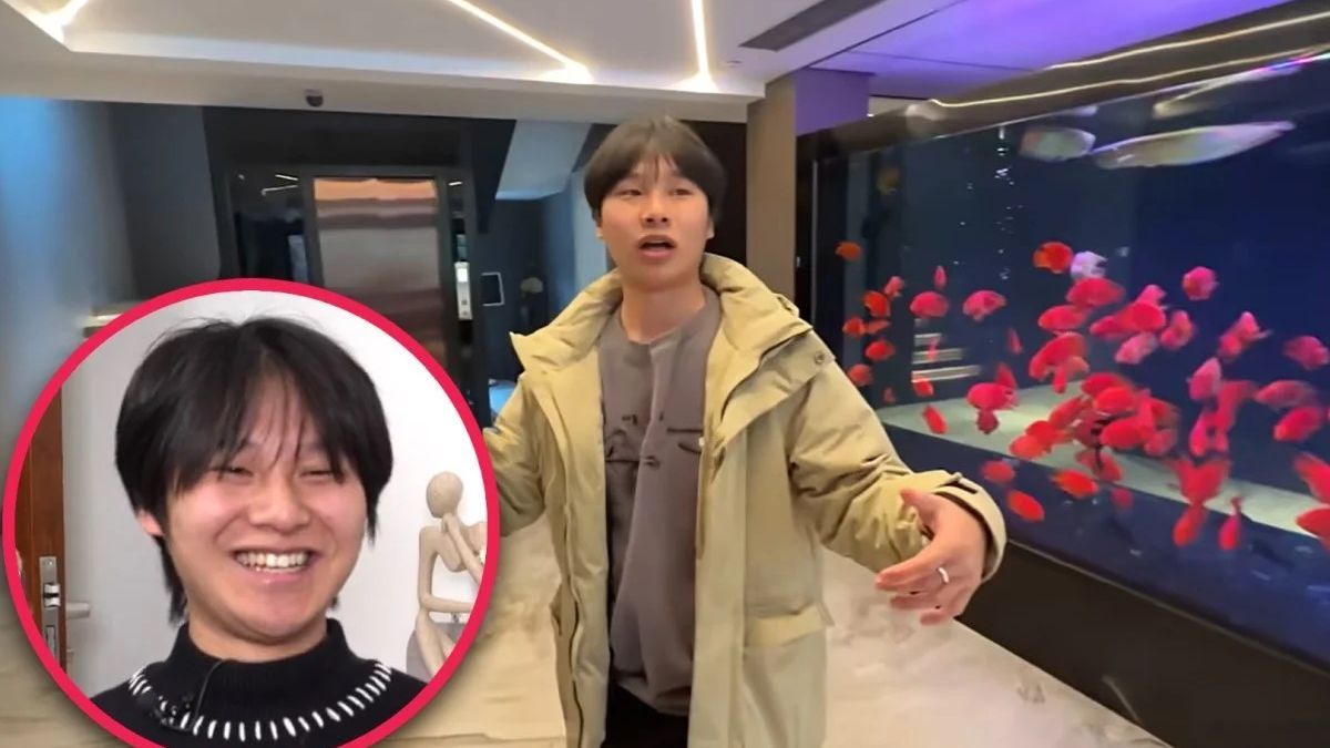 Bak Cerita Dongeng, Pria Ini Baru Tahu Ternyata Anak Crazy Rich di Usia ... Bak Cerita Dongeng, Pria Ini Baru Tahu Ternyata Anak Crazy Rich di Usia ...