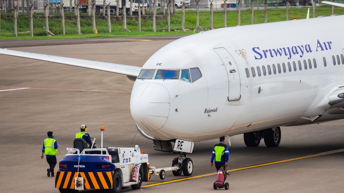 Tanggapan Sriwijaya Air Group Usai Sang Pemilik Terlibat Kasus Korupsi ... Tanggapan Sriwijaya Air Group Usai Sang Pemilik Terlibat Kasus Korupsi ...