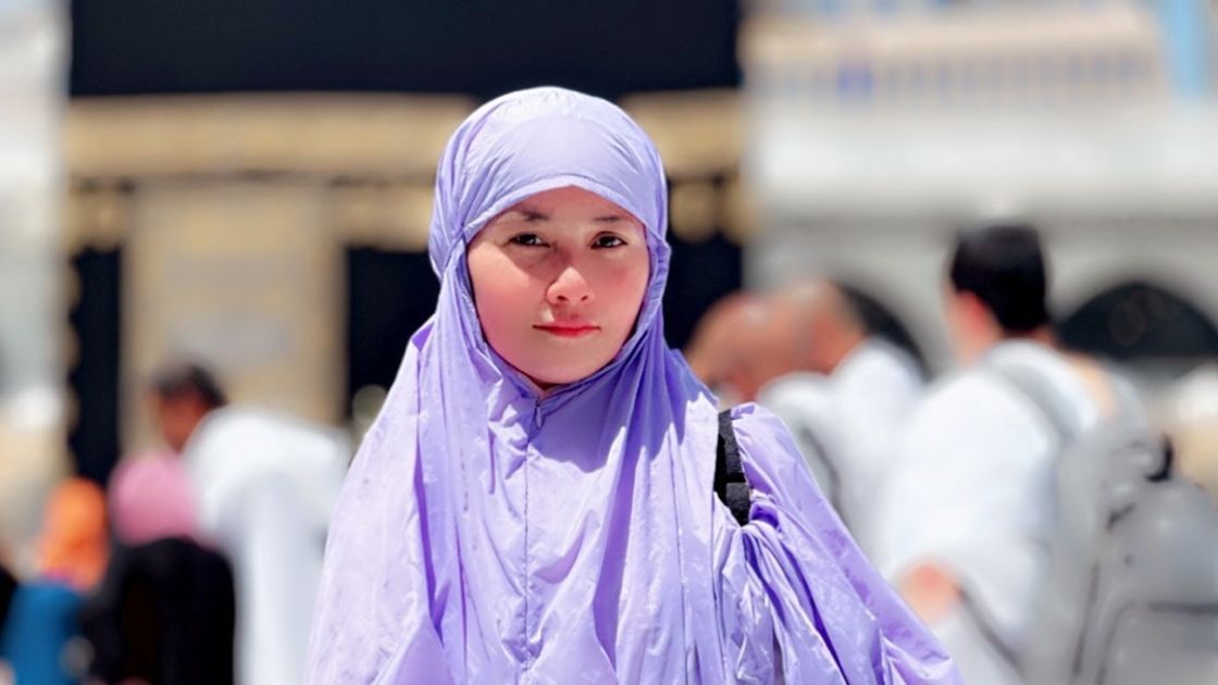 8 Potret Ayu Rizki Istri Dodhy Kangen Band, Dulu Rujuk Kini Kembali ...