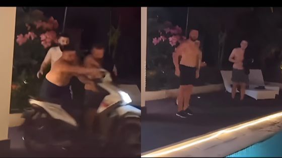 Viral Aksi Segerombolan Bule di Bali Geber-geber Motor Matik hingga ... Viral Aksi Segerombolan Bule di Bali Geber-geber Motor Matik hingga ...