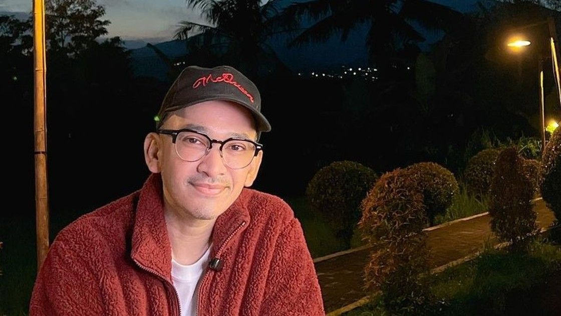 Potret Terkini Ruben Onsu Usai Ngedrop Dibawa ke Rumah Sakit