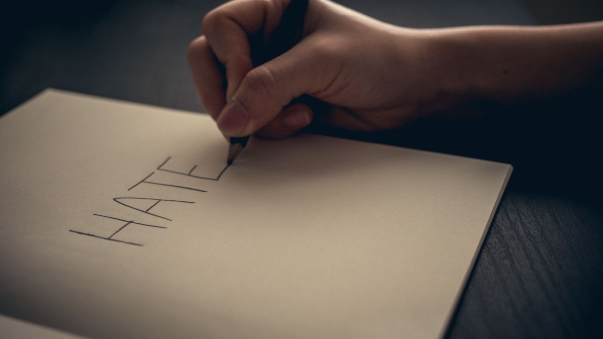 Hatred Quotes: Words to Define the Darkest Corners of Human Emotions ...