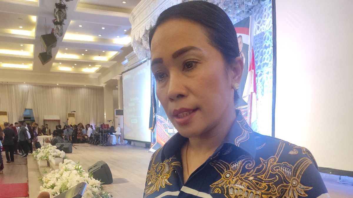 Mundur Setelah Kalahkan Viktor Laiskodat di Pemilu 2024, Ratu Wula Siap Maju Pilkada Sumba Barat ...