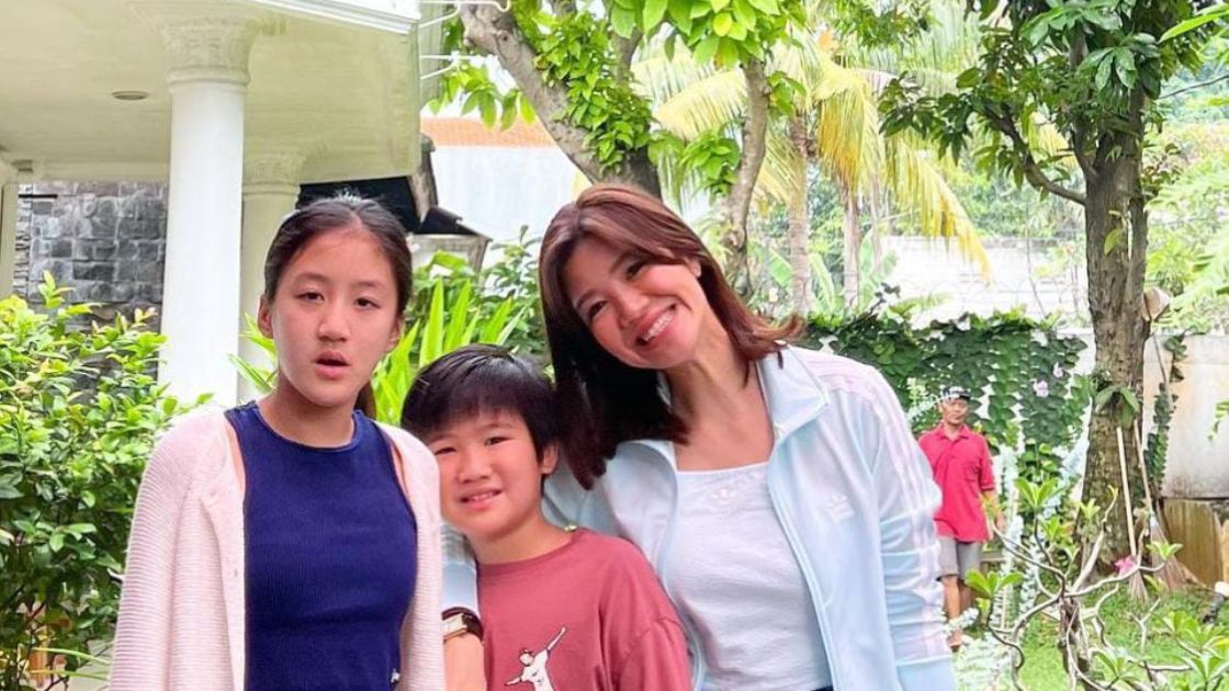 Ketegaran Agatha Suci Indonesia Idol Rawat Anaknya yang Berkebutuhan ...