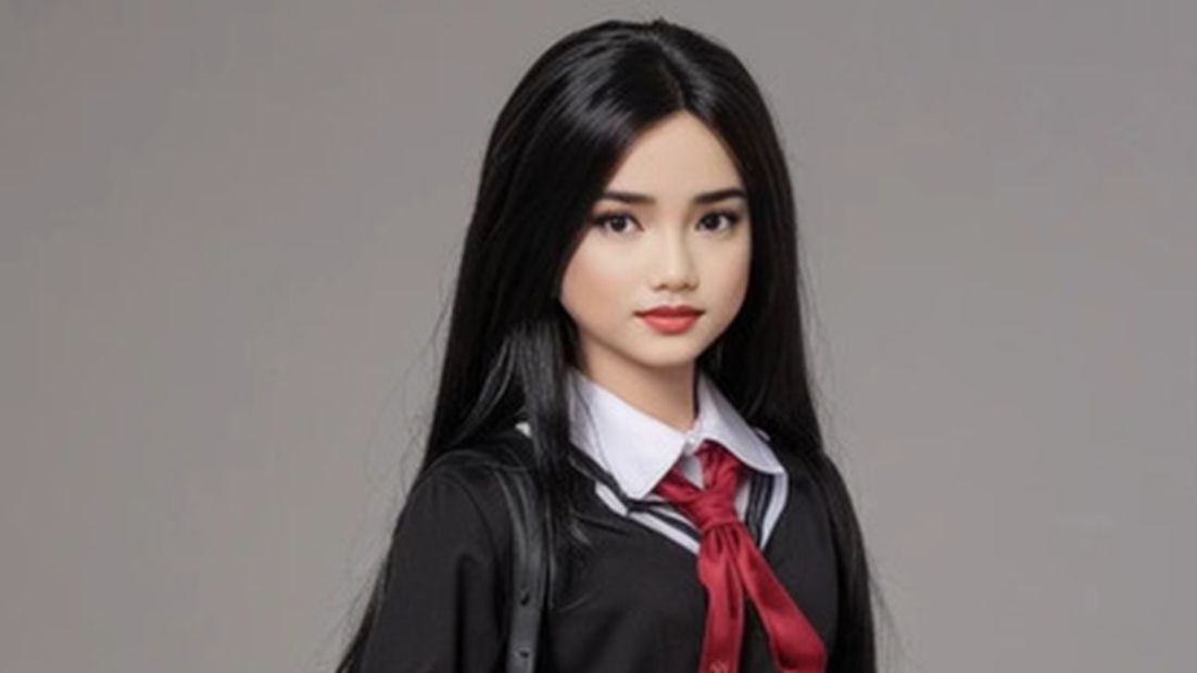 Viral, 8 Potret Boneka Barbie yang Wajahnya Mirip Fuji, Banyak yang Pengen Beli