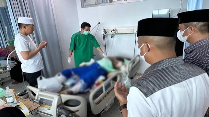 Potret Detik-Detik Akhir Briptu RDW Sebelum Embuskan Napas Terakhir ...