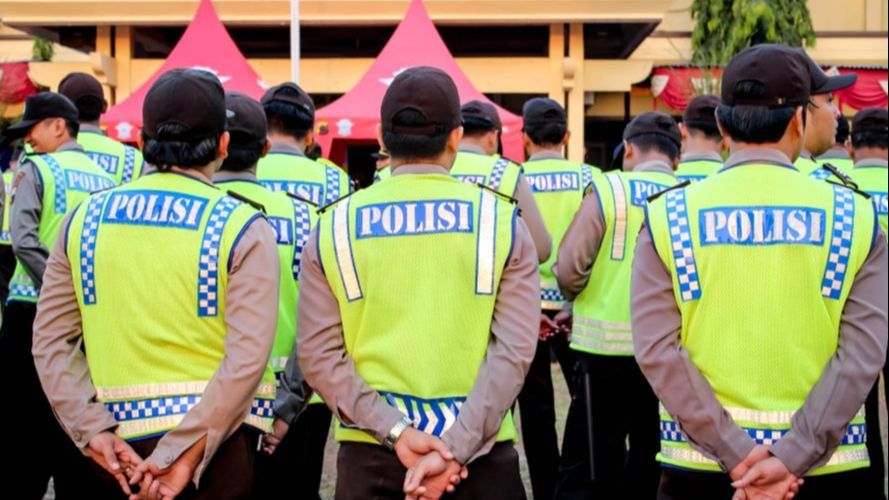 Kenangan Briptu RDW Sebelum Tewas Dibakar Istrinya, Briptu FN