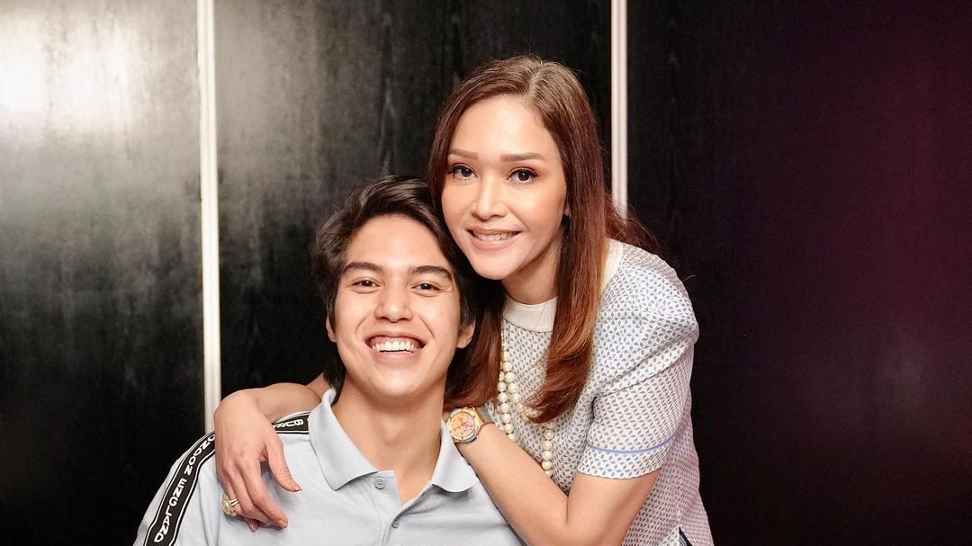 El Rumi dan Eca Aura Dikabarkan Berpacaran, Maia Estianty: Teman tapi Mesra